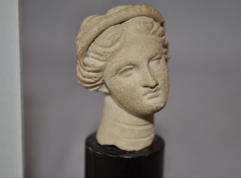 The Spiro Collection – Department of Ancient Studies – UMBC